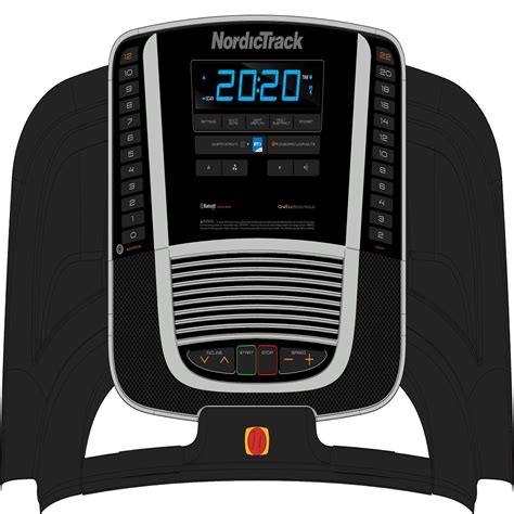 Nordictrack S25i Treadmill Mcsport Ireland