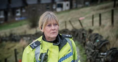 Bbc Happy Valley Has Filmed Five Different Endings Birmingham Live