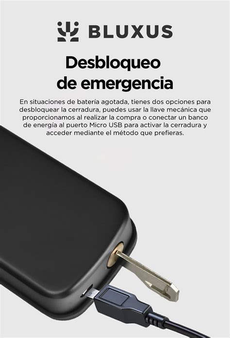 Cerraduras Inteligentes Colombia 【2024】 Bluxus