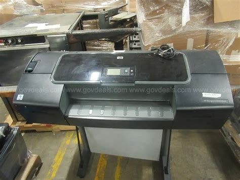 3165 1 Used Large Format Printer Allsurplus