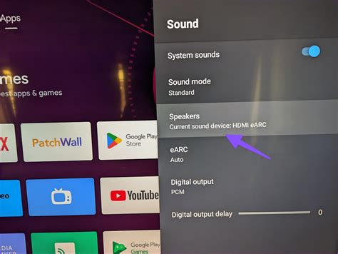 Ways To Fix Android TV Sound Not Working Guiding Tech