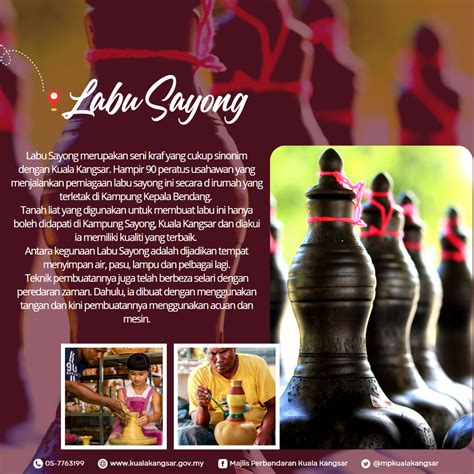 Kuala Kangsar Municipal Council Labu Sayong