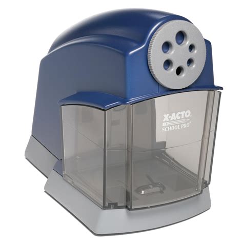 X-Acto Electric Pencil Sharpener Review | School Pro Classroom