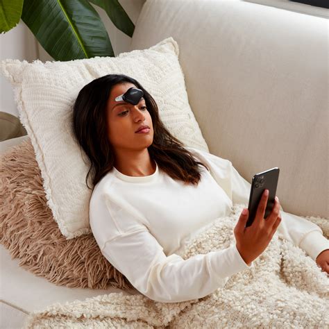 CEFALY Connected Migraine Device With Electrodes Bundle