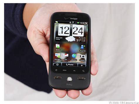 Htc Droid Eris Photos Cnet