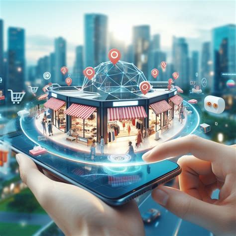 Augmented Reality In Retail Transforming Shopping Experiences And