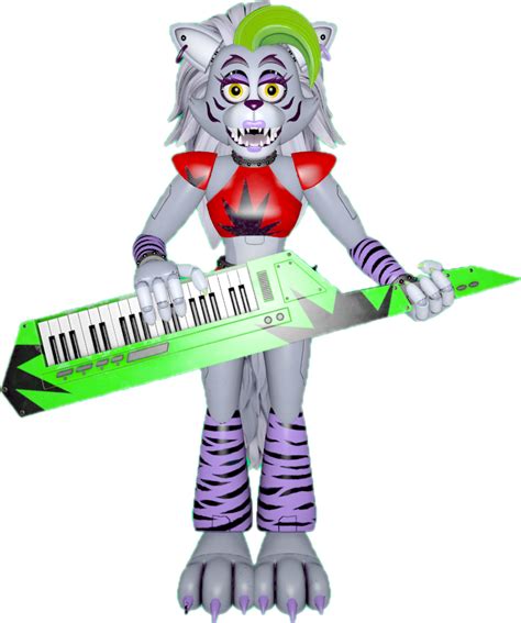 Sfm Fnaf Sb Roxanne Wolf Full Body By Mauriciotoro2006 On Deviantart