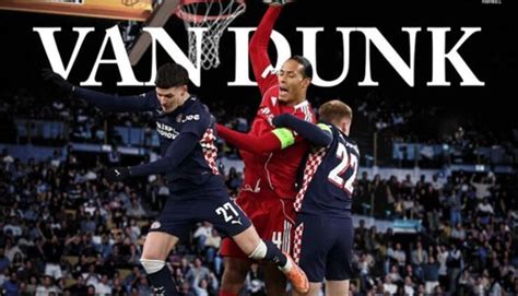 Van Dunk Pogledajte Kakav Urnebes Su Sada Priredili Van Dijku Ne