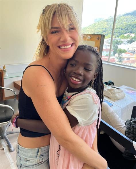 Foto Títi Gagliasso é a filha mais velha de Giovanna Ewbank e Bruno