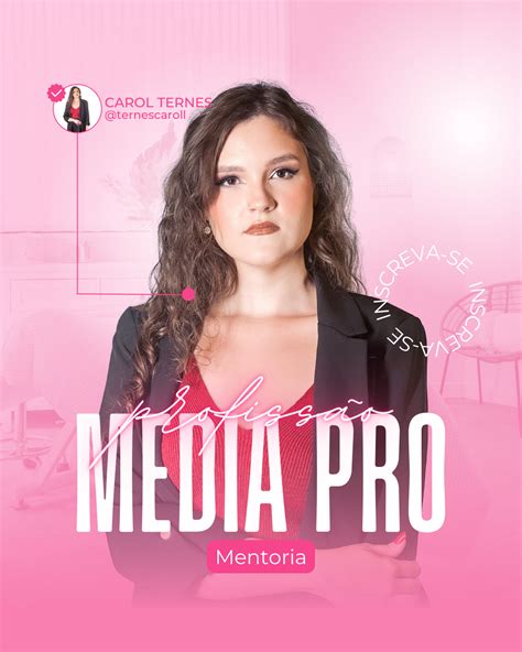 Media Pro Social Media Carolina Ternes Hotmart