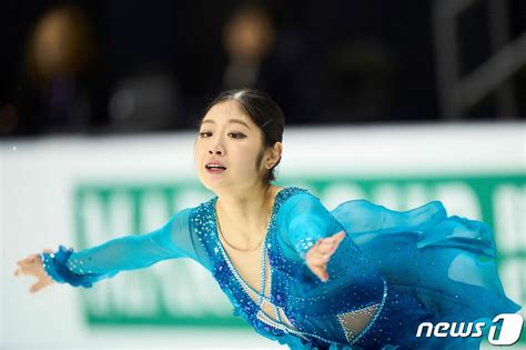 피겨 이해인 개인 최고점으로 팀 트로피 쇼트 1위한국 3위 도약 네이트 스포츠