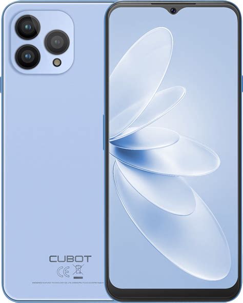 CUBOT P80 - Specificații complete, preț și recenzie | Kalvo
