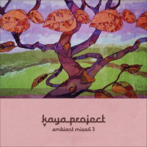 Kaya Project Ambient Mixes 3 Compilation Reviews Album Of The Year