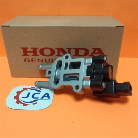 Jual Sensor Iscv Isc Iacv Honda Jazz City Air Control Valve Idle Up Ac