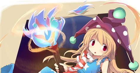 【東方紺珠伝】「【東方紺珠伝】 クラウンピース」イラストむくろい Pixiv