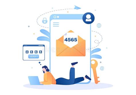 Steps Verification Stock Illustrations 336 Steps Verification Stock