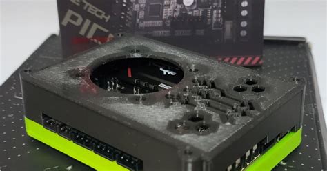 Bigtreetech Skr Pico V1 0 Case Rev 2 W Rpi 4b By Noob 42 Download