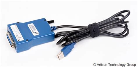 NI GPIB USB B Controller For USB ArtisanTG