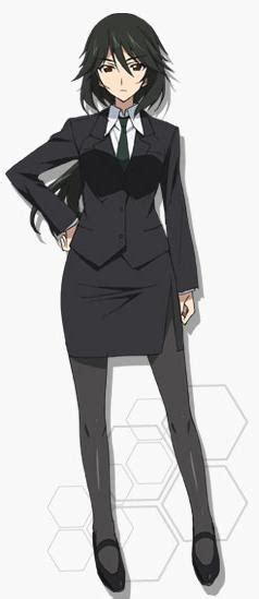 Chifuyu Orimura Infinite Stratos Wiki Fandom Powered By Wikia