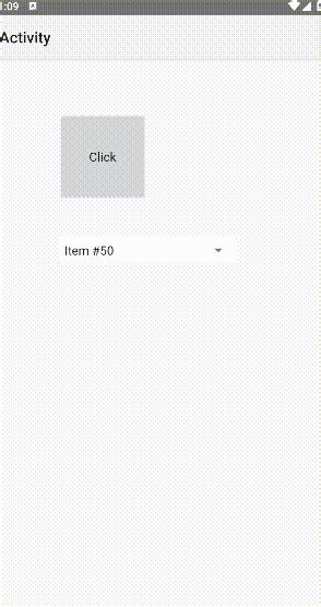 B4xcombobox Scroll To Item B4x Programming Forum