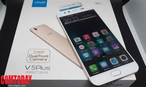 Review Vivo V Plus Techhub