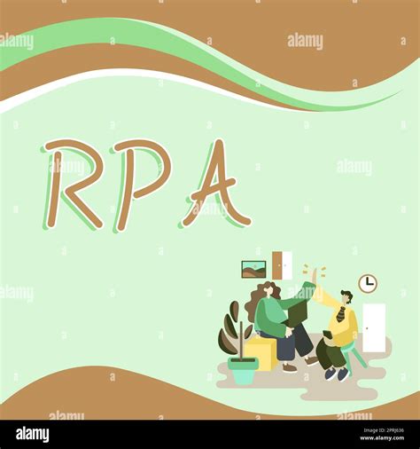 Conceptual Caption Rpa Business Showcase Robotic Process Automation