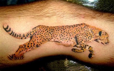 Tattoo Von Vaso Vasiko Tattoo Tattoos Geometric Tattoo Cheetah Tattoo