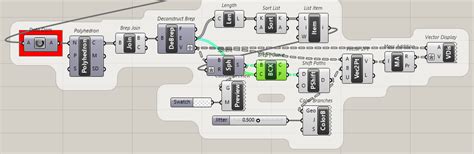 Gradient Triangular Pattern Of Fixed Radiuses Grasshopper Mcneel Forum