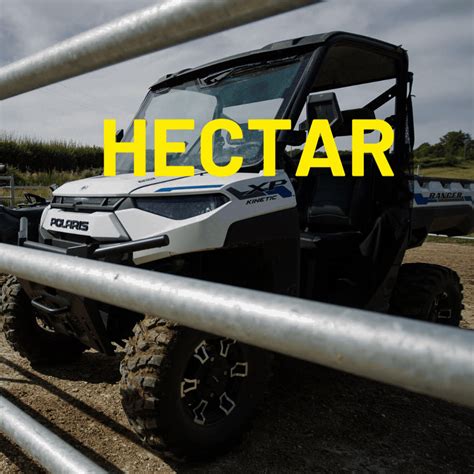 Fermehectar Polaris Agriculture Hectar