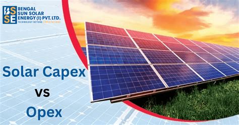 Solar Capex Vs Opex Best Solar Plant Installers In Andaman Bsse
