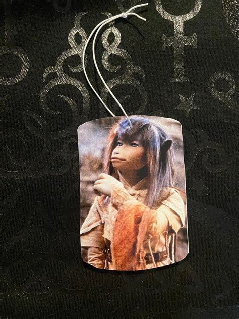 Dark Crystal 1982 Jen Gelfling Forest Beautiful Henson Froud Etsy