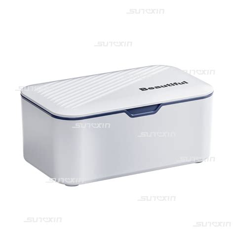 Jual Sunxin Kotak Tissue S93 Box Masker Organizer Tissue Box Wadah