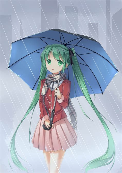 Hatsune Miku VOCALOID Image By Amemiya Ruki 1263538 Zerochan