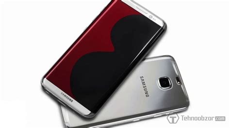 Samsung Galaxy S8 и S8 Plus: характеристики, цена, обзор