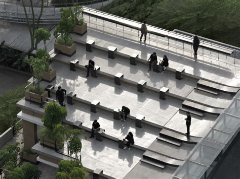 setting new standard in sustainable commercial spaces with split level