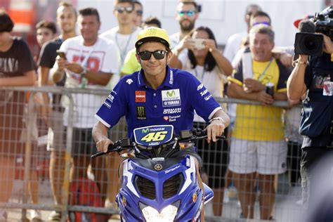 Lultima Gara In Italia Di Valentino Rossi Il Post