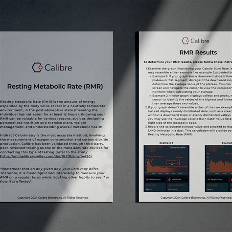 calibre protocols calibre biometrics