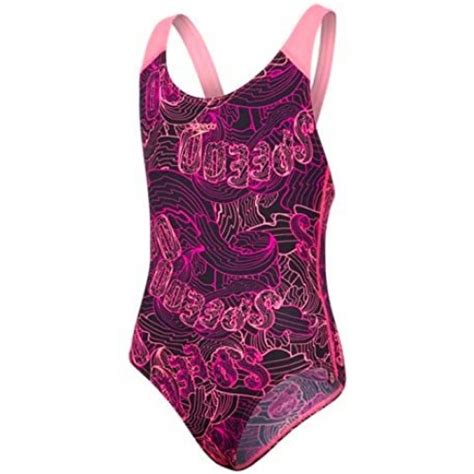 Speedo Bañador Candy Bounce Allover Splashback Junior Inicio