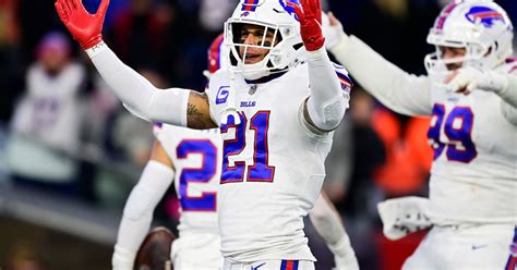 Bills Jordan Poyer Calls Out Reporter Following Win Over Patriots