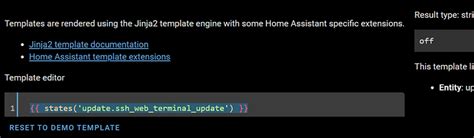 Supervisor Update Entities For Addons Are Unavailable Configuration