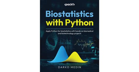 Biostatistics With Python Book