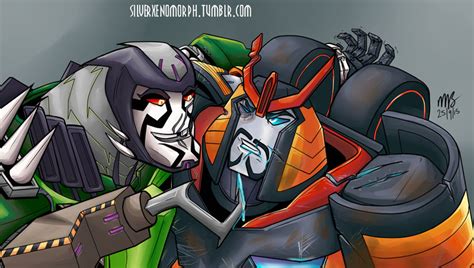 Rid15 Lockdown Vs Drift By Silverxenomorph On Deviantart