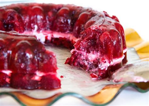 Cran Raspberry Jello Salad Artofit