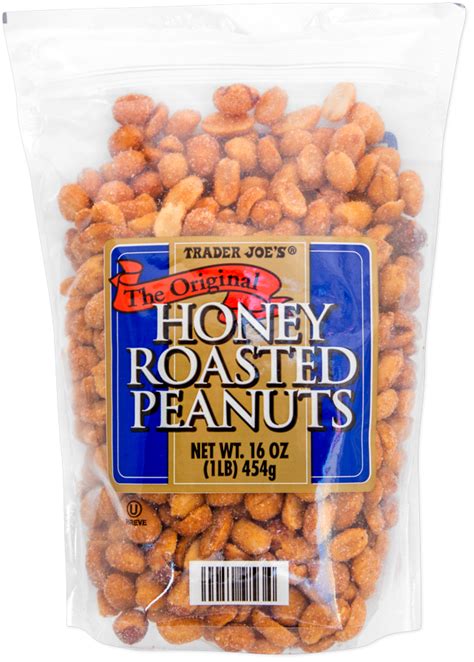 Trader Joe S Honey Roasted Peanuts Fig App