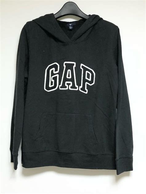 Gap 후드 기모 티셔츠 L 세컨웨어 헬로마켓