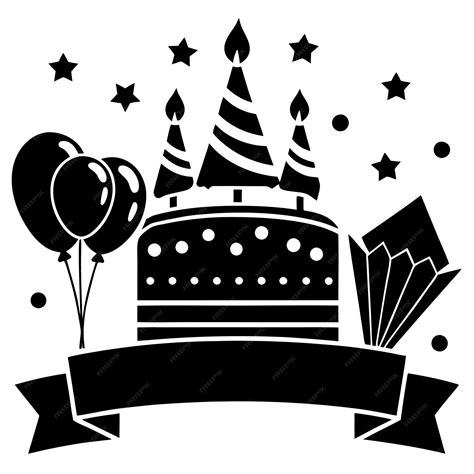 Birthday Background Vector Premium Ai Generated Vector