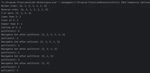 NavigableSet In Java GeeksforGeeks