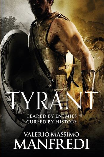 Tyrant By Valerio Massimo Manfredi Pan Macmillan