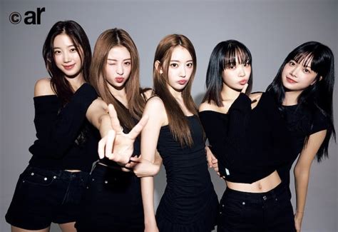 221125 Le Sserafims Japanese Debut Single Will Contain A Brand New