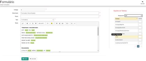 Formulários Para Geração De Relatórios Contabit Desenvolvimento De Software Base De Conhecimento